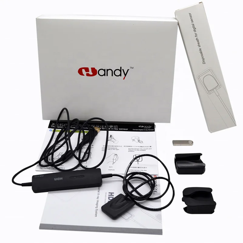 Dental-Digital-X-ray-Imaging-System-X-Ray-RVG-Sensor-Handy-Sensor ...