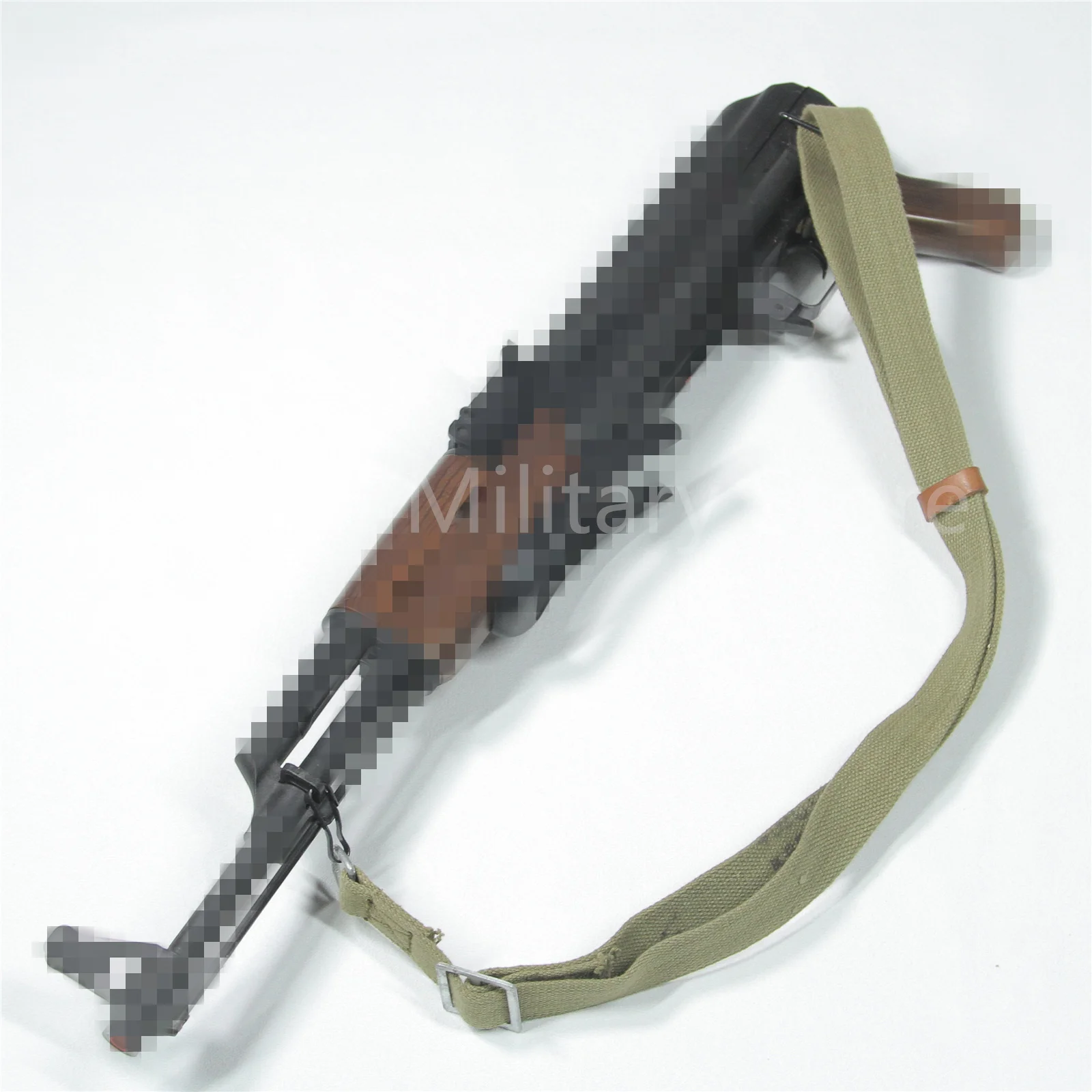 Abeto militar chino Original Chicom, Correa AK de estilo ruso y soviético, eslinga de pistola ...