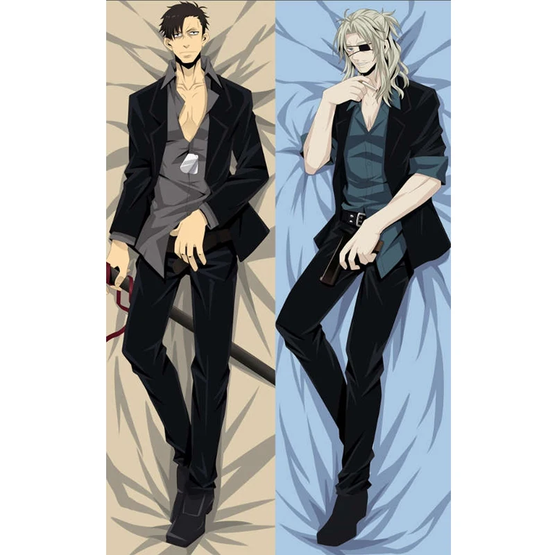 Gangsta Characters