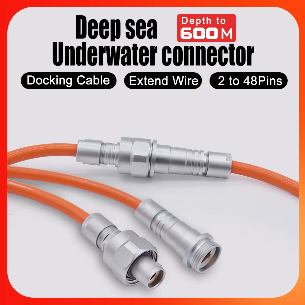 Conector-de-Robot-submarino-para-aguas-profundas-Cable-de-extensi-n-de ...