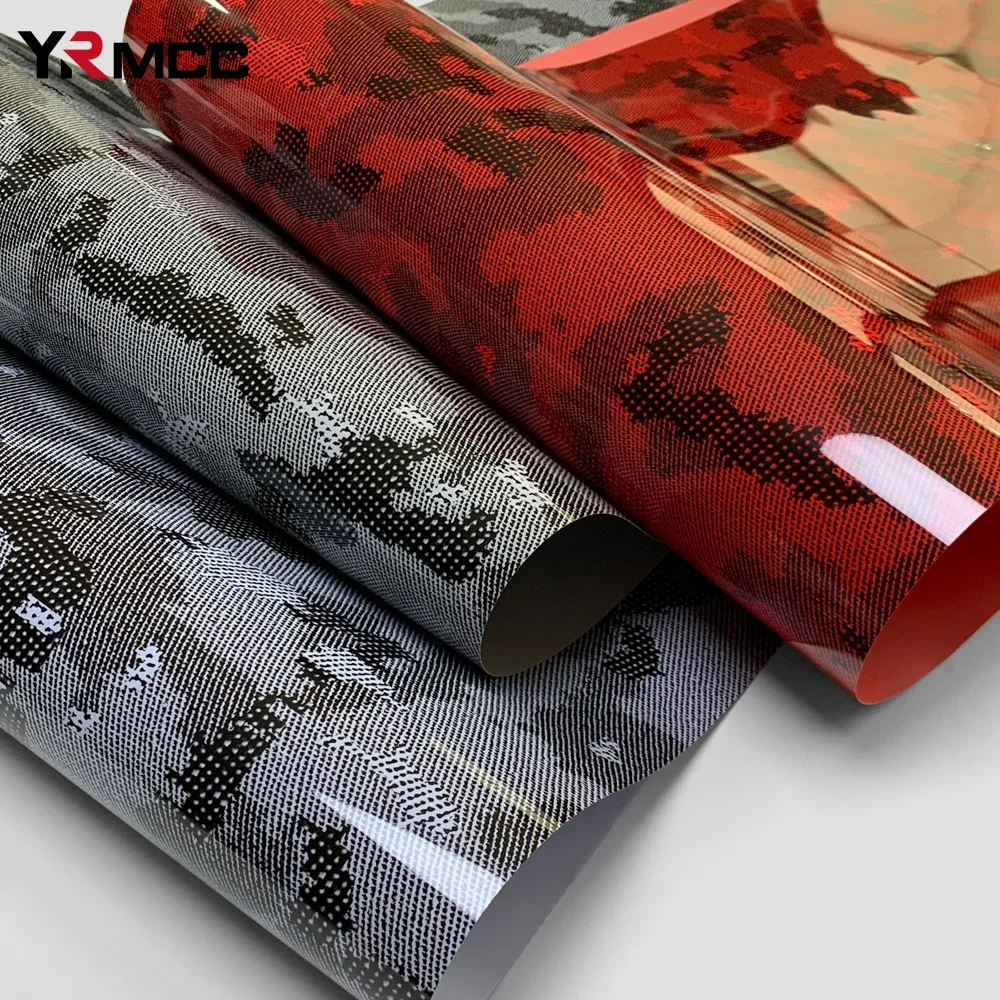 Camouflage-Vinyl-Wrap-Film-Customizable-Car-Sticker-Python-Vinyl-Auto ...