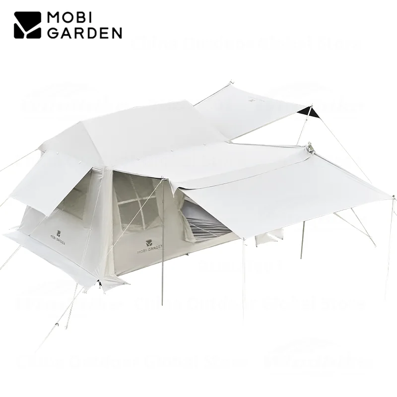 MOBI-GARDEN-Camping-Tent-Holiday-Mountain-Residence-5-9-Vinyl-Version ...