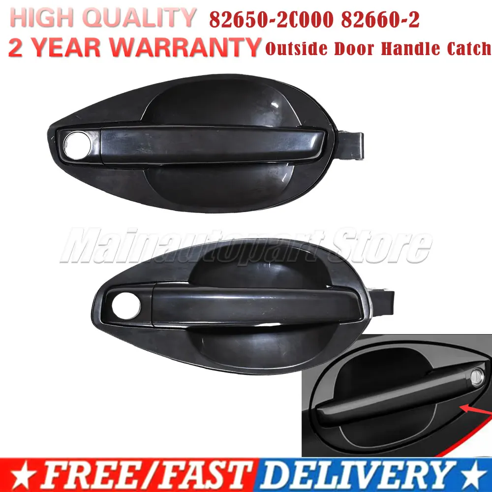 For-Hyundai-Tiburon-Coupe-2-0L-2-7L-2003-2004-2005-2006-2007-2008 ...