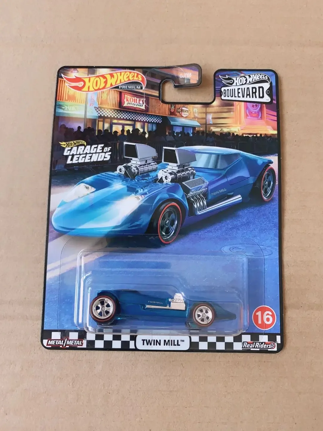 Original-Hot-Wheels-1-64-TWIN-MILL-Diecast-Alloy-Model-Carro-Children ...