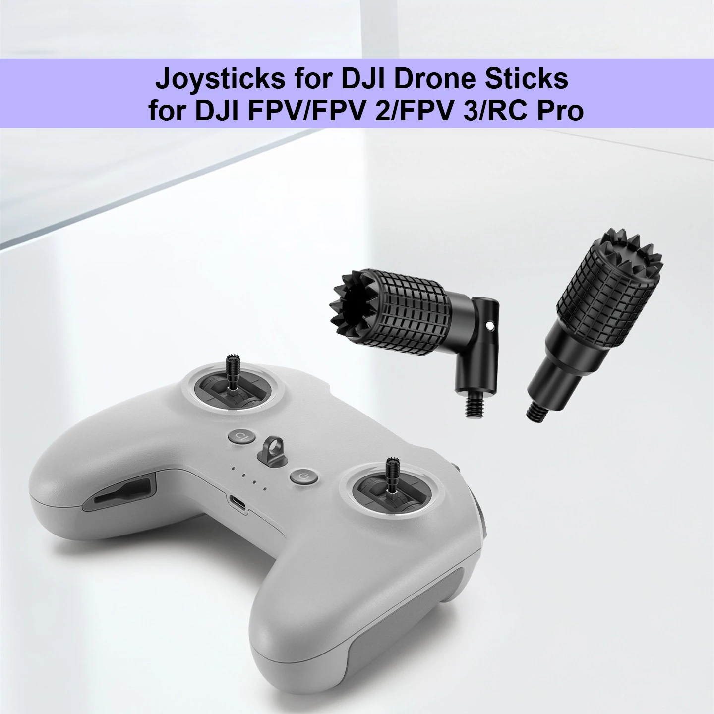 Joysticks for DJI Drone Sticks for RC/RC2/RCPro2 FPV/FPV2/FPV3/RCPro RC ...