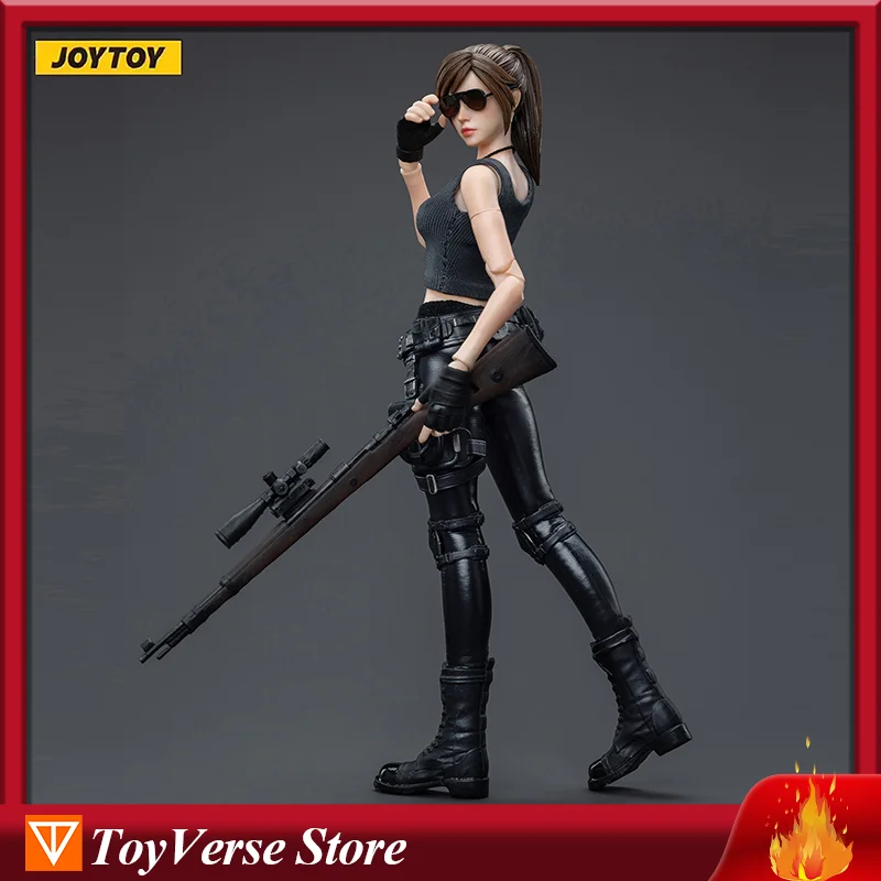 IN-STOCK-JOYTOY-Level-Nine-1-12-Action-Figures-Peace-Elite-Digital ...