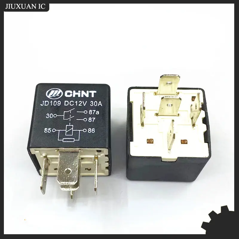 100% 정품 릴레이, JD109, DC12V, 30A, 5 핀, 39160 3C200, 로트당 1 개| | - AliExpress