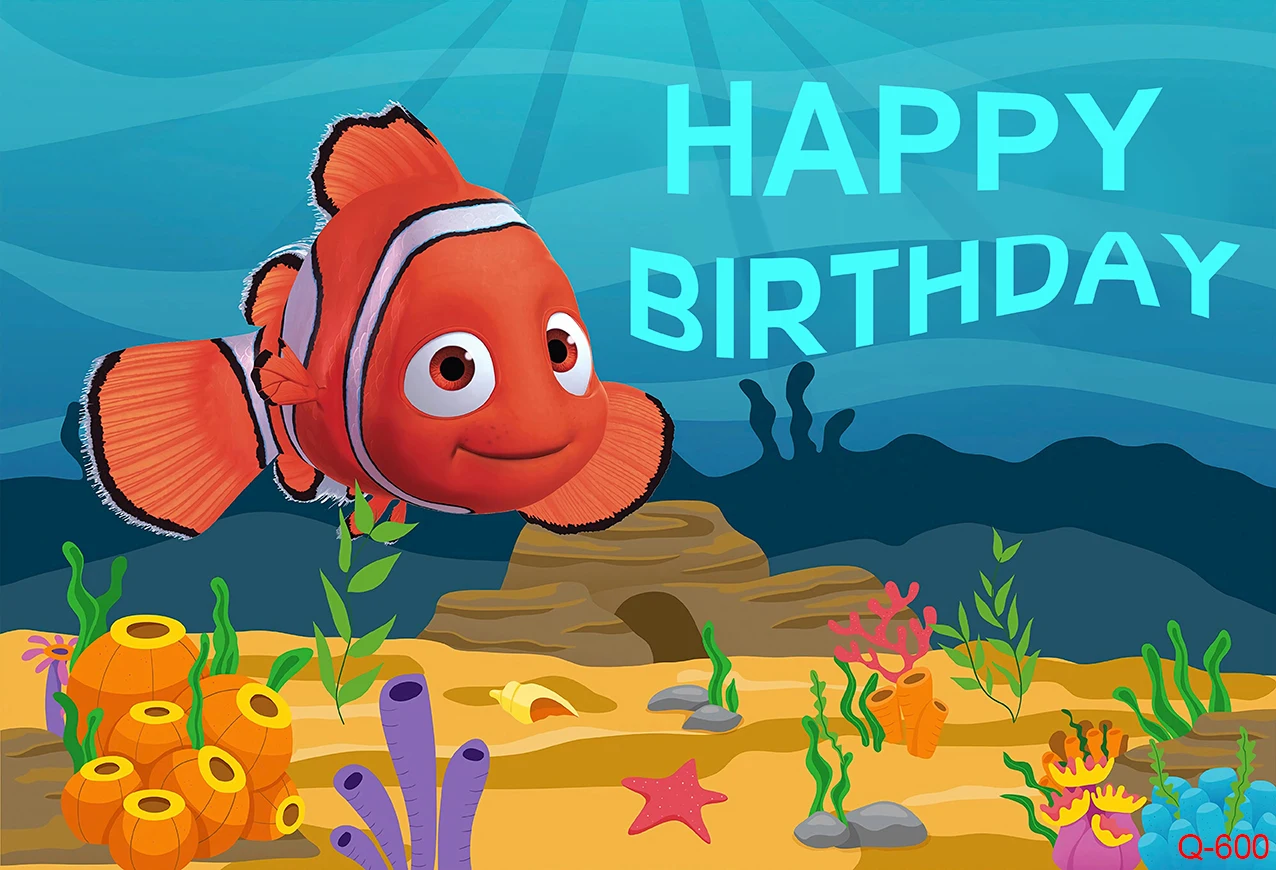 Bloat Finding Nemo Gif