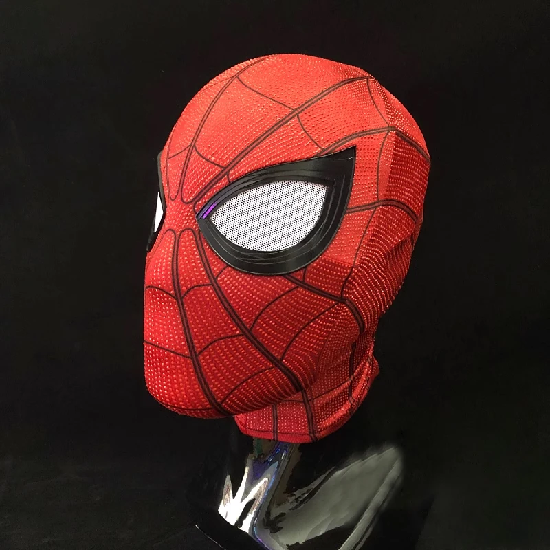The Amazing Spider Man Mask Pattern
