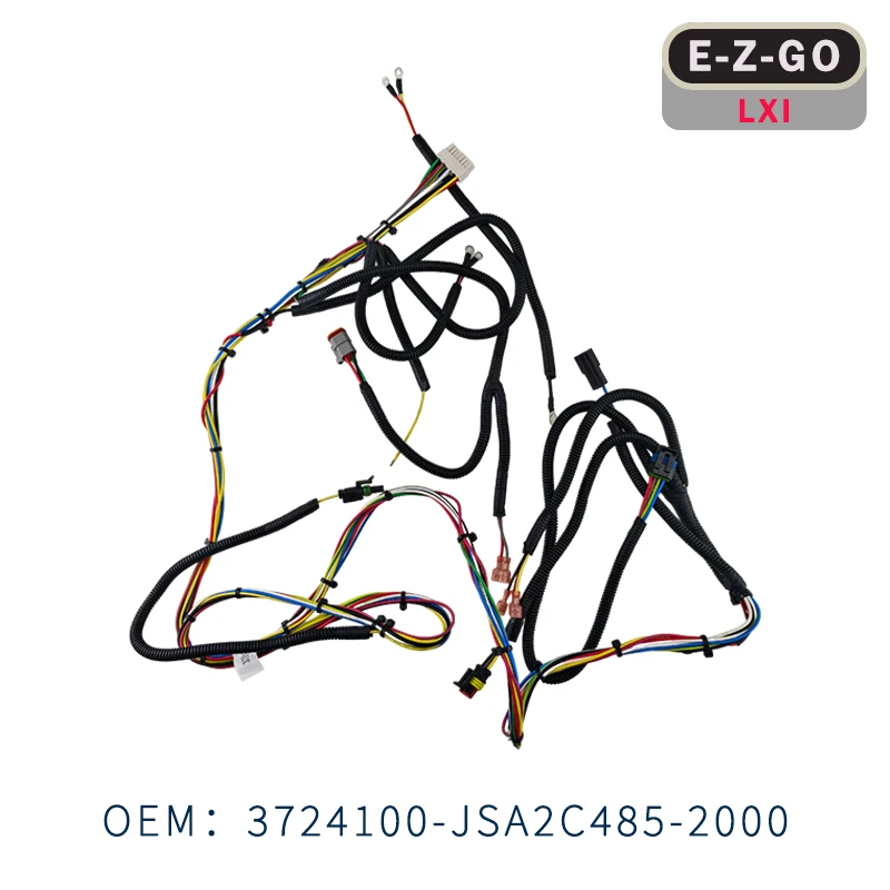 Electric-golf-cart-2-seat-car-cable-harness-suitable-for-E-Z-GO-LXI-OEM ...