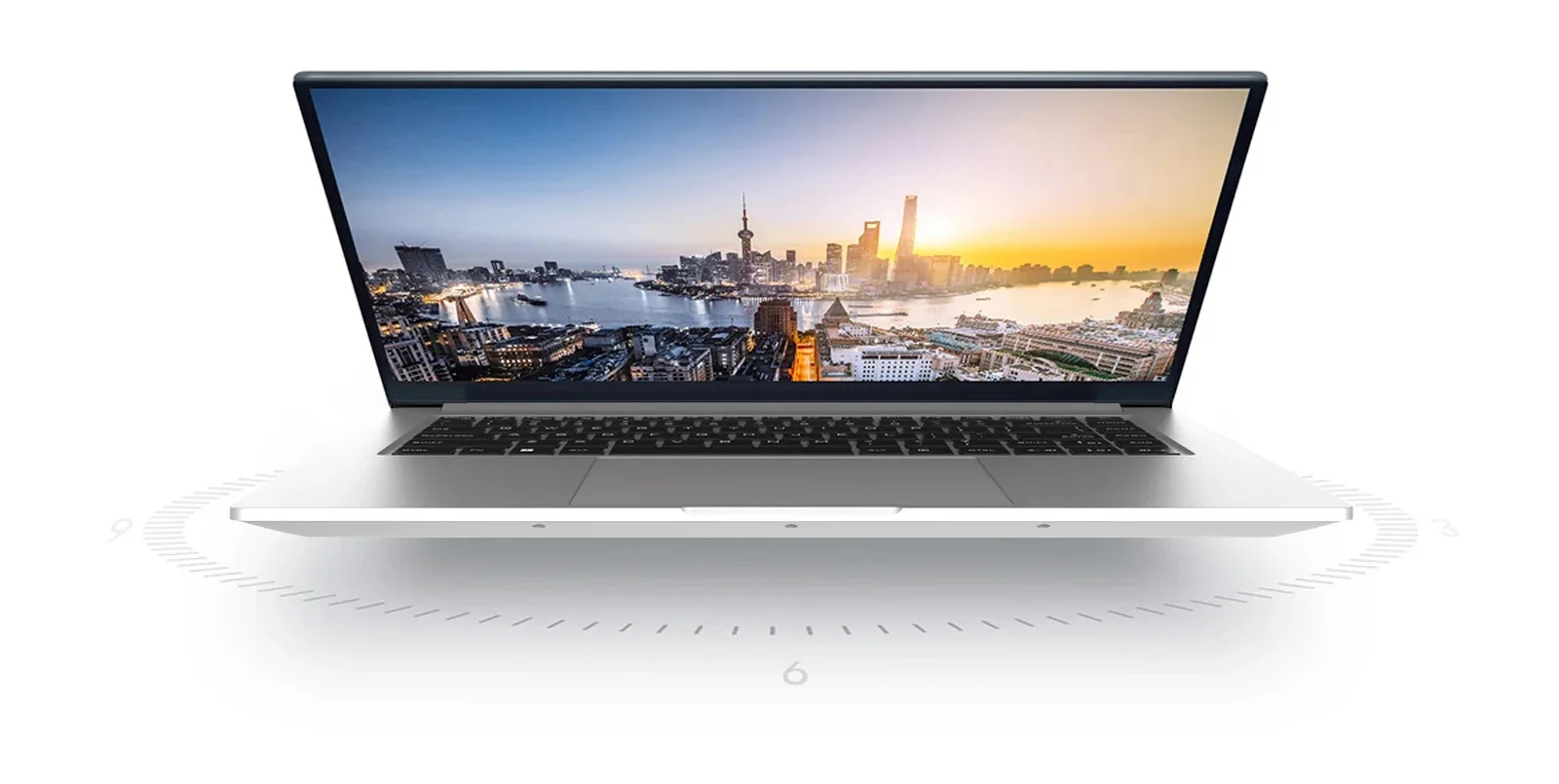 15.6 Inch Intel Core I7 1080P Laptop Computer 8GB DDR4 256GB 512GB SSD ...