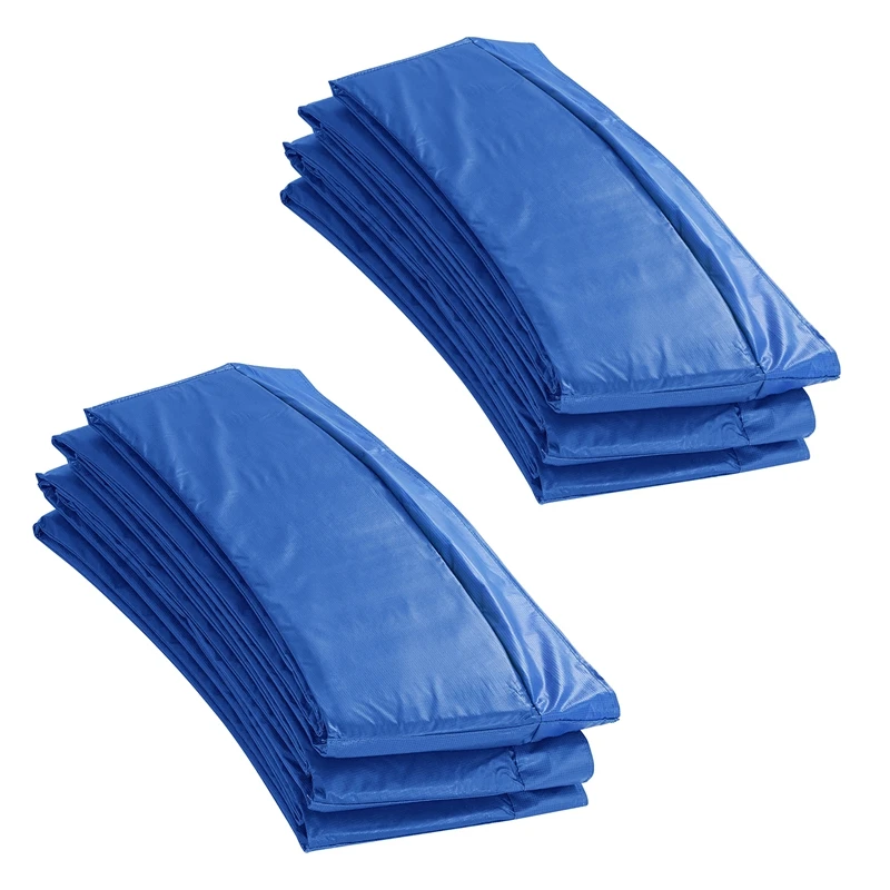 Trampoline-Protection-Mat-Trampoline-Safety-Pad-Round-Spring-Protection ...