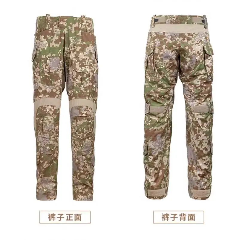 Customized-Camouflage-Tactics-Outdoor-Battlefield-G3-Tactical-Pants ...