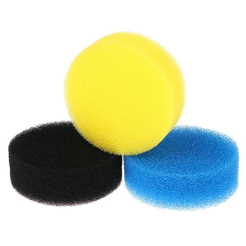 3Pcs Fish Tank Filter Bucket Pre-Filter Sponge 603 602B Replacement ...