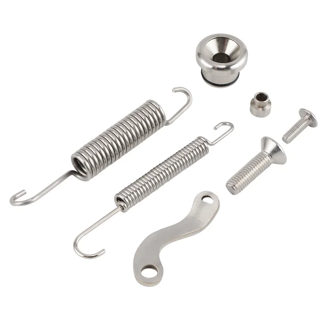 Motorcycle Kickstand Side Stand Springs Kit For KTM EXC EXCF XC XCF XCW ...