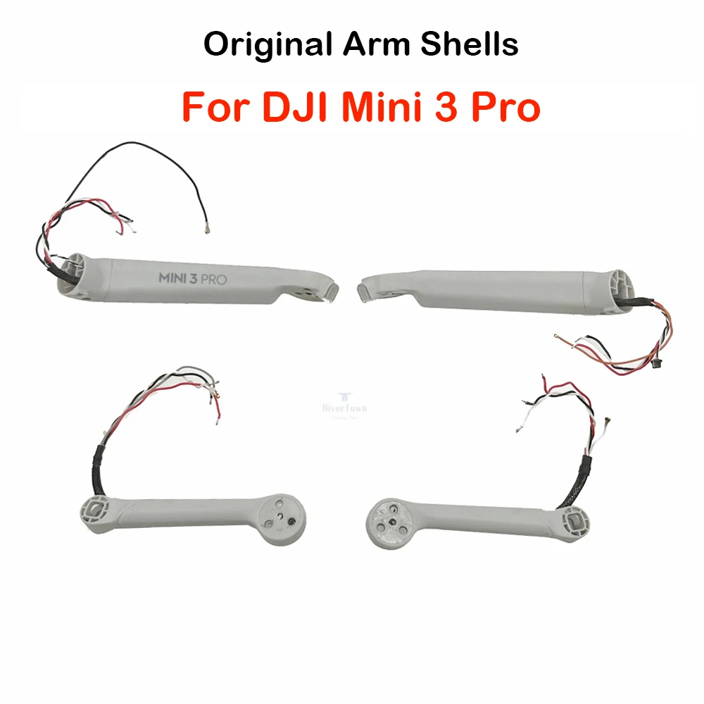 Original-Arm-Shell-para-DJI-Mini-3-Pro-Esquerda-Direita-Traseira-Bra-os ...