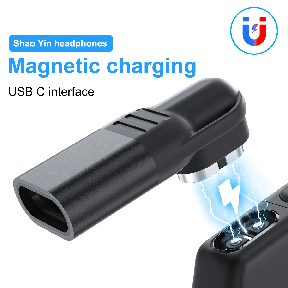 Bone-Conduction-Headphones-Charger-adapter-for-AfterShokz-AS800 ...