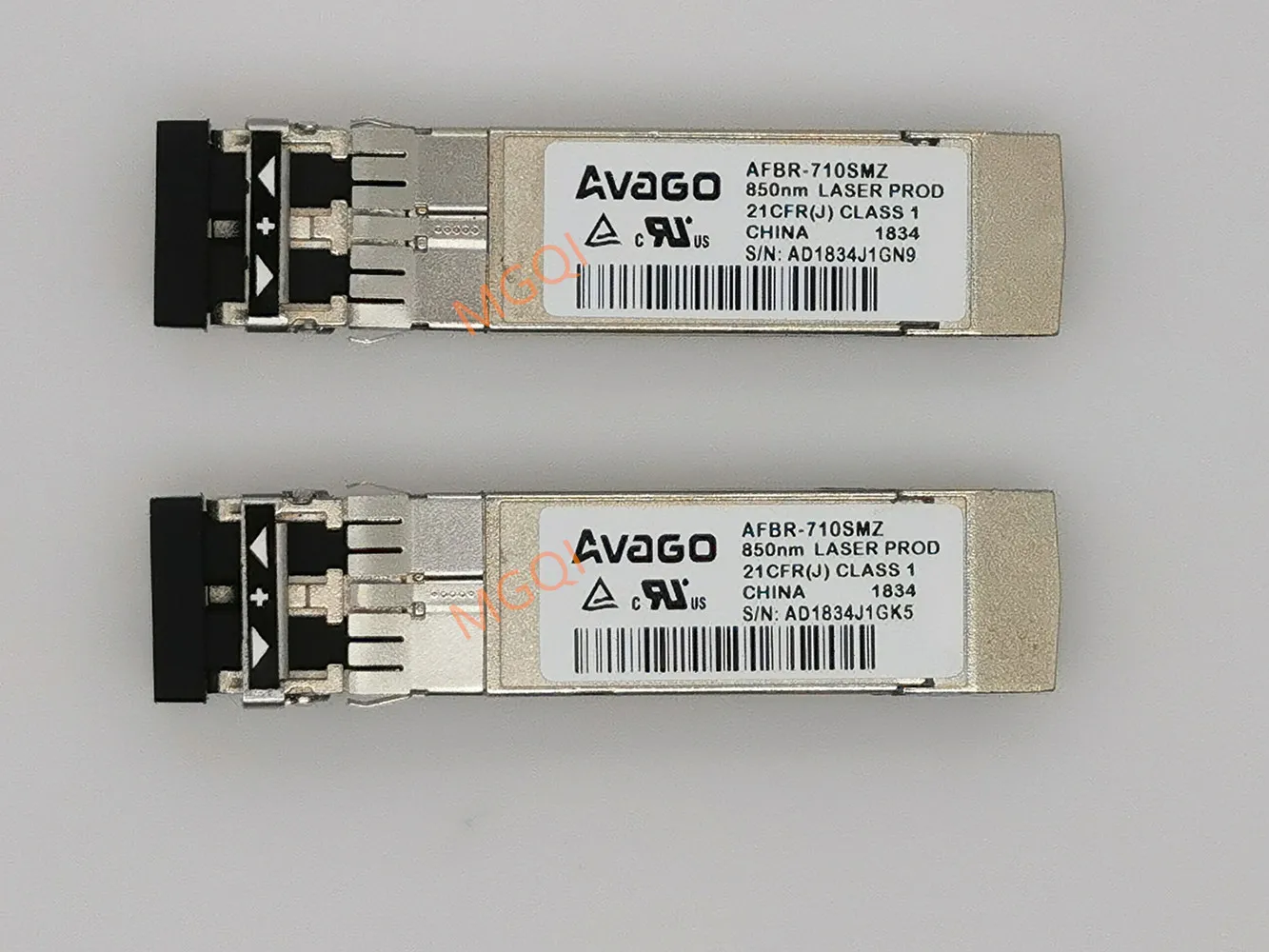 10gbase-SR-AVAGO-interruptor-SFP-de-10GB-AFBR-710SMZ-850nm-m-dulo-ptico ...