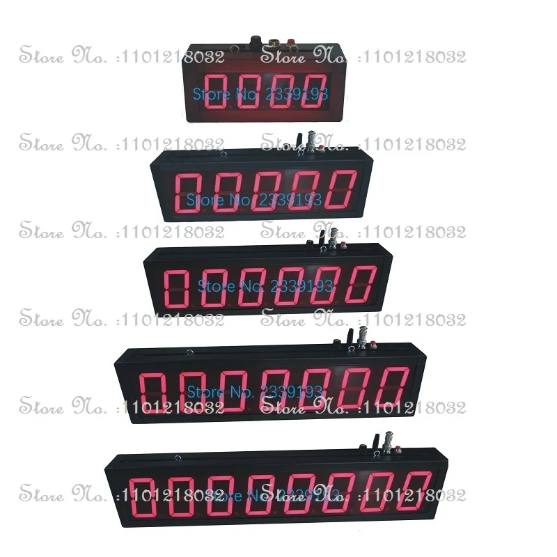 Automatic-induction-infrared-electronic-digital-display-counter-large ...