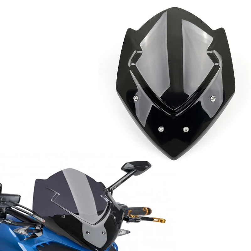 Topteng-New-Windscreen-Windshield-for-SUZUKI-GSX-S1000F-GSX-S-GSXS-1000 ...