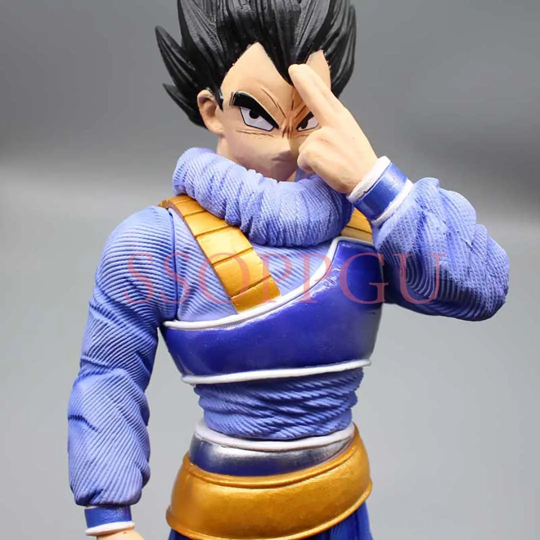 Shop Generic Anime Dragon Ball Figure Saiyan Son Goku Teleport Bejita ...