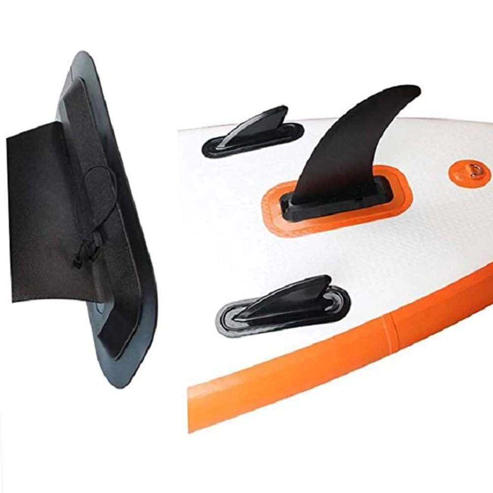 Detachable Stand Up Paddle Board Side Fin Quick Release for Long Board ...