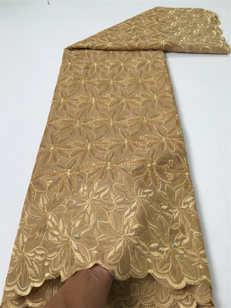 Kalume-Swiss-Voile-African-Cotton-Lace-Fabric-2024-High-Quality ...