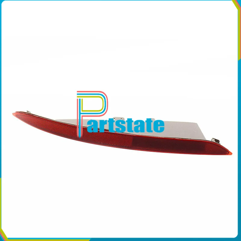 63147323185 Left Rear Bumper Fog Light Reflector Fits For BMW X6 F16 ...