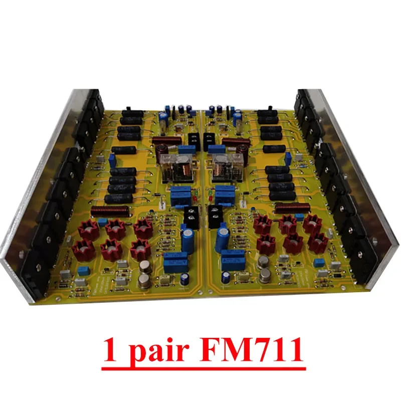500w-2-Reference-FM711-Power-Amplifier-High-Power-20pcs-Transistor-TT ...