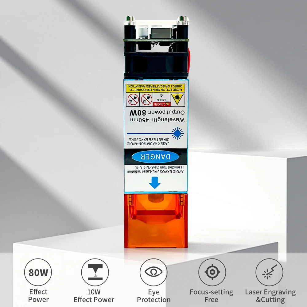 40W-80W-Laser-Module-With-Air-Assist-450nm-Blue-Laser-Head-TTL-Module ...