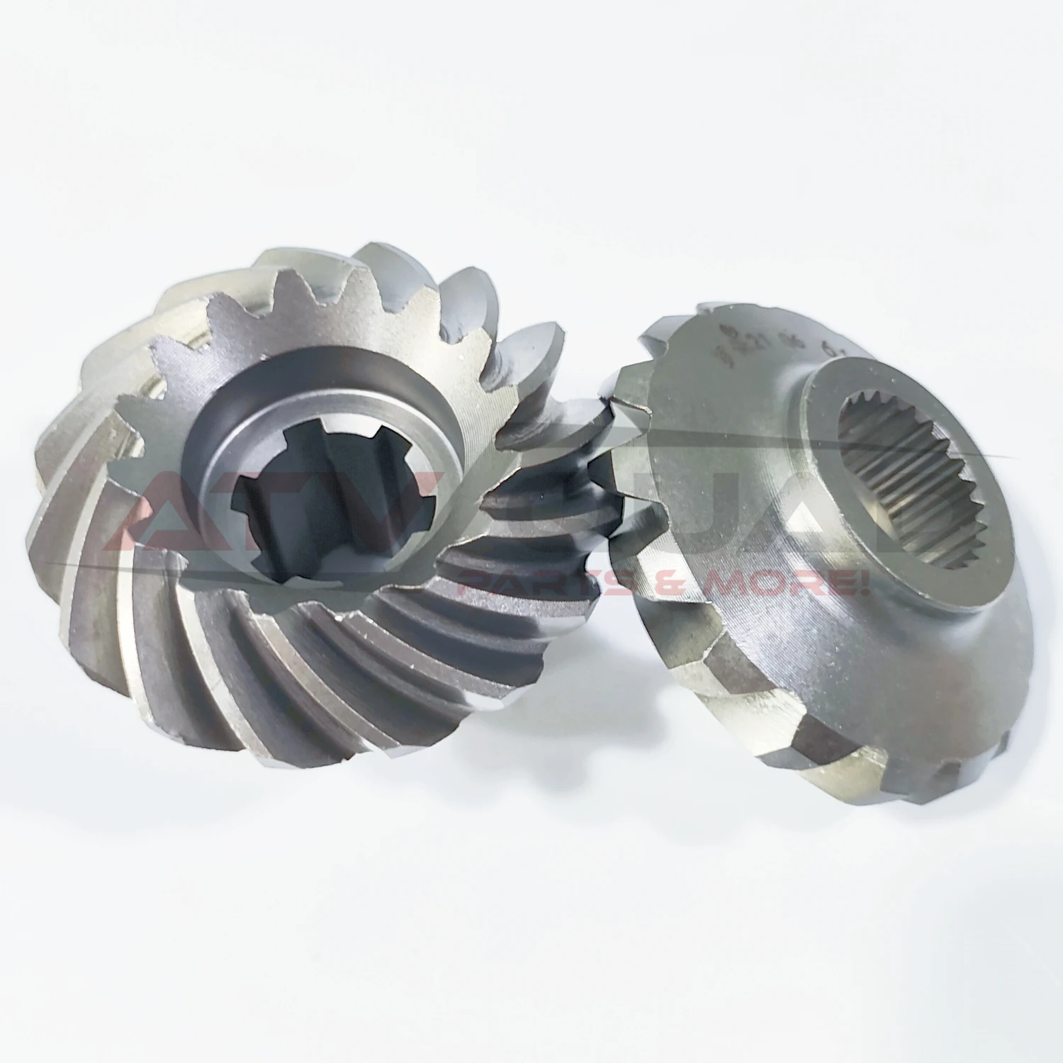 Right-Thread-Output-Shaft-Bevel-Gear-Kit-for-for-Stels-ATV-Kazuma-500-K ...
