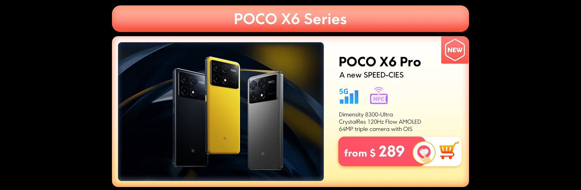 POCO Online Store - Amazing products with exclusive discounts on AliExpress