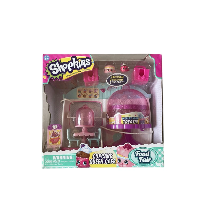 Shopkins Cupcake Queen