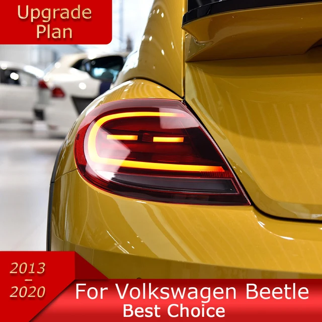 Beetle Tail Light Replacement