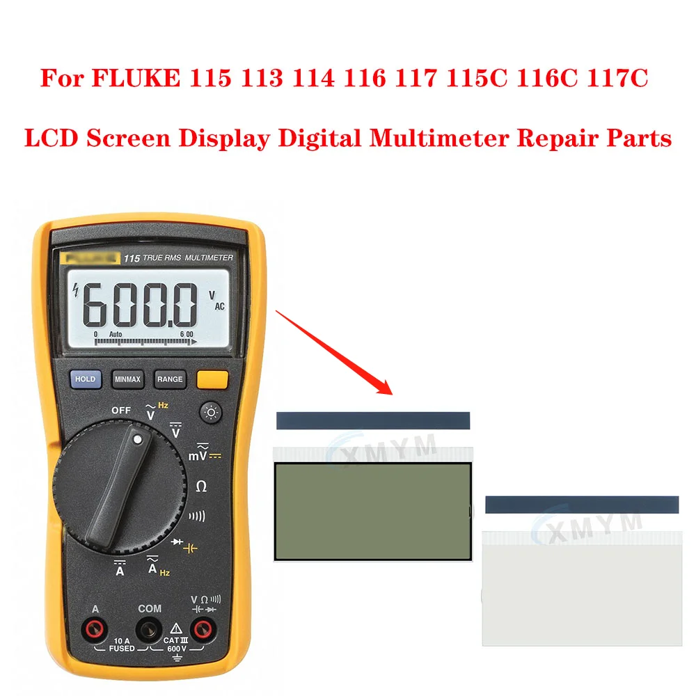 Fluke Multimeter 115