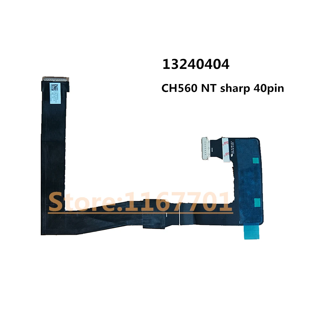 New Original Laptop Lcd/led/lvds Cable For Razer Blade 15 17 Rz09-0281 ...