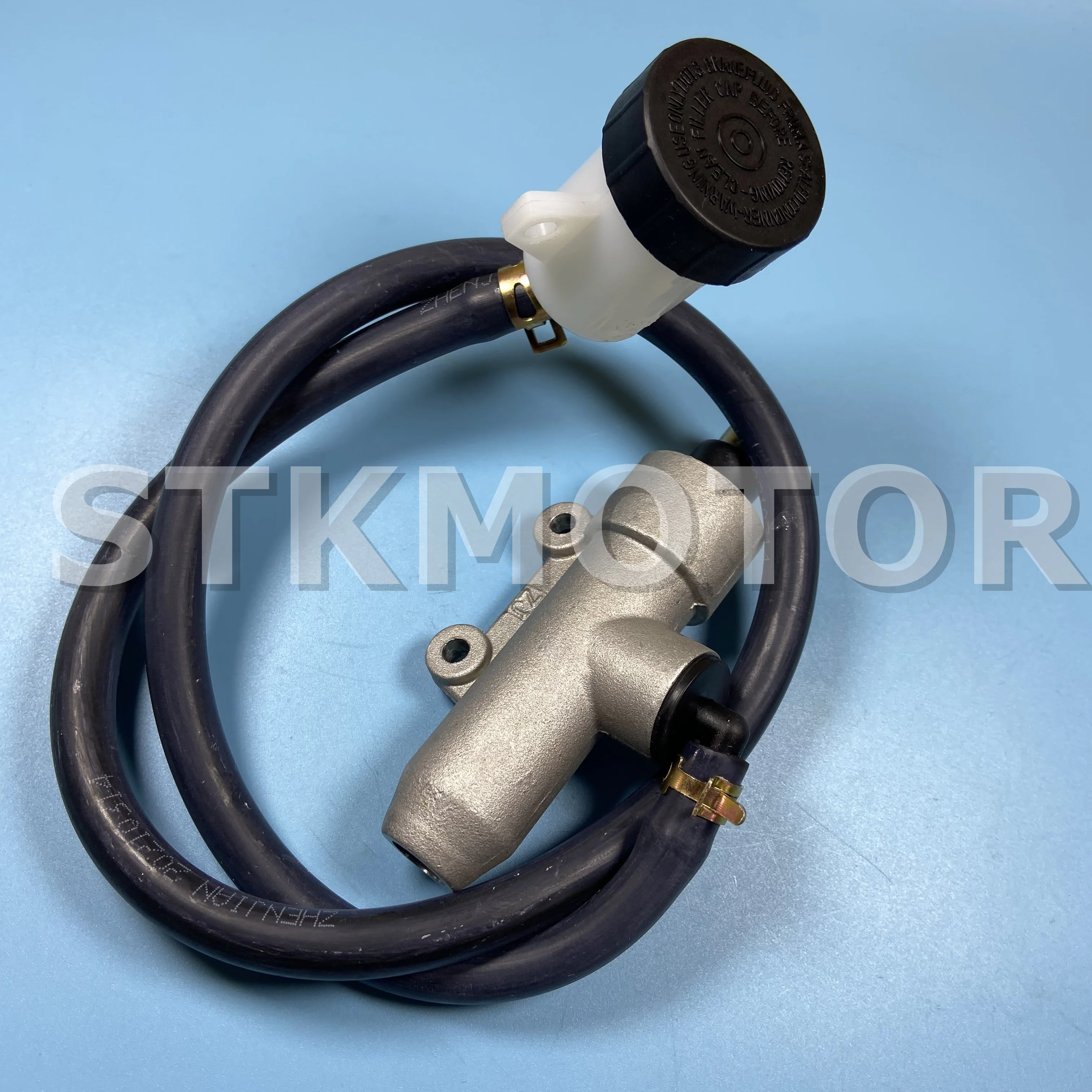 Buyang Feishen FA D300 H300 G300 300CC ATV Quad Foot Brake Pump Foot ...