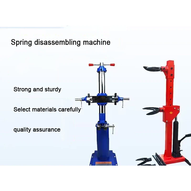 Spring-Compressor-Strut-Spring-Compressor-Hydraulic-Jack-Rated ...