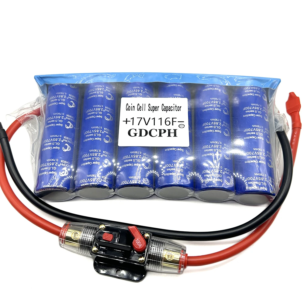 New-GDCPH-17V116F-Automobile-Rectifier-Module-2-85V700F-Super-Farad ...