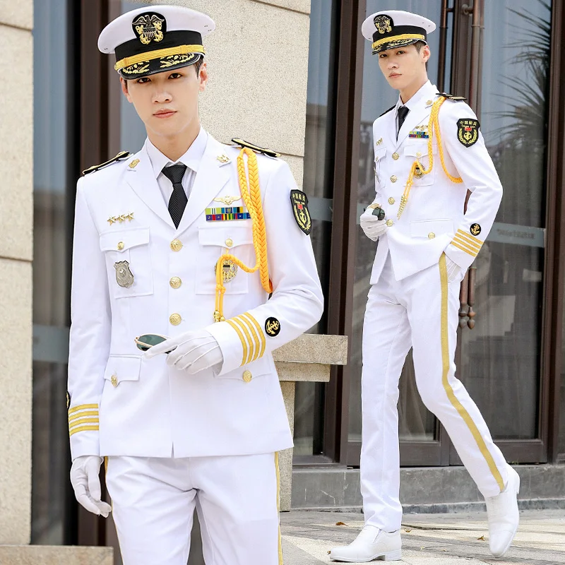 Air Force Pilot Dress Uniform