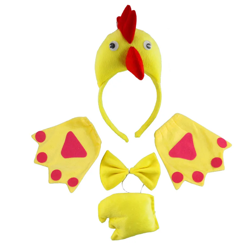 Diy Chicken Costume