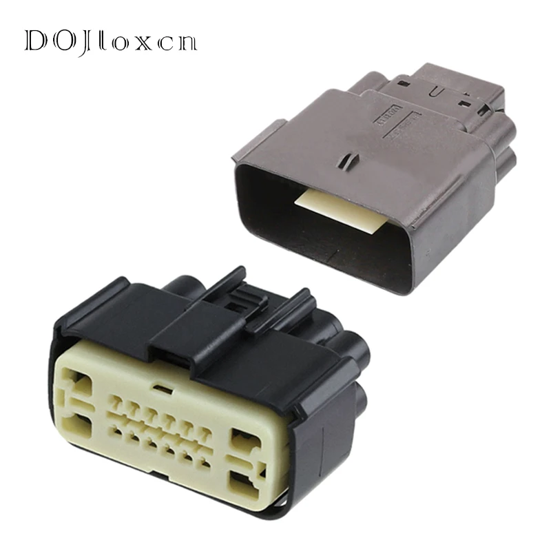 1-5-10-20-Sets-Molex-16-Pin-4B-12S-Hybrid-Wire-Connectors-Engine-Plug ...