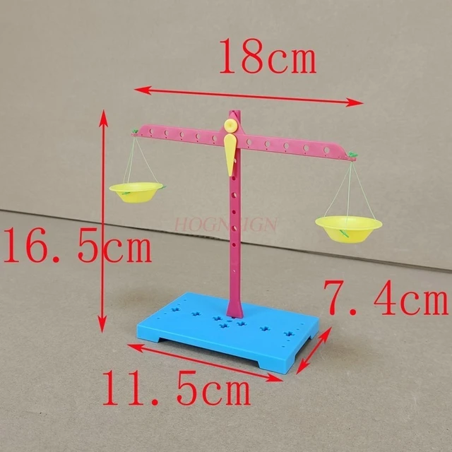 Science Balance Scale