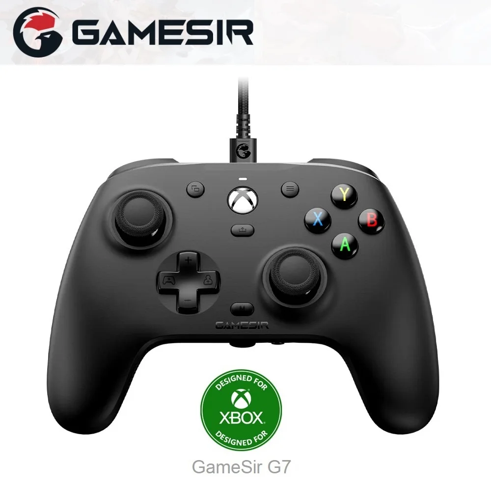 GameSir-G7-Xbox-Gaming-Controller-Wired-Gamepad-for-Xbox-Series-X-Xbox ...