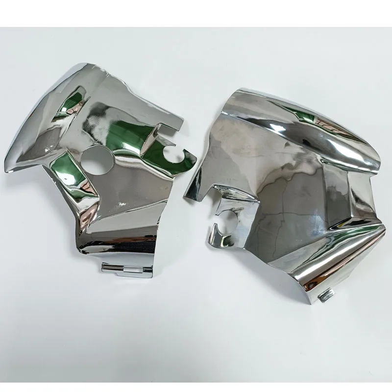 Neck-Trim-Covers-Metal-For-Yamaha-XVS400-Drag-Star-1996-1997-1998-2017 ...