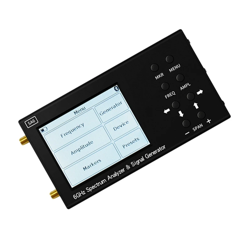 6g Spectrum Analysis Portable Spectrum Analysis Instrument 35-6200mhz ...