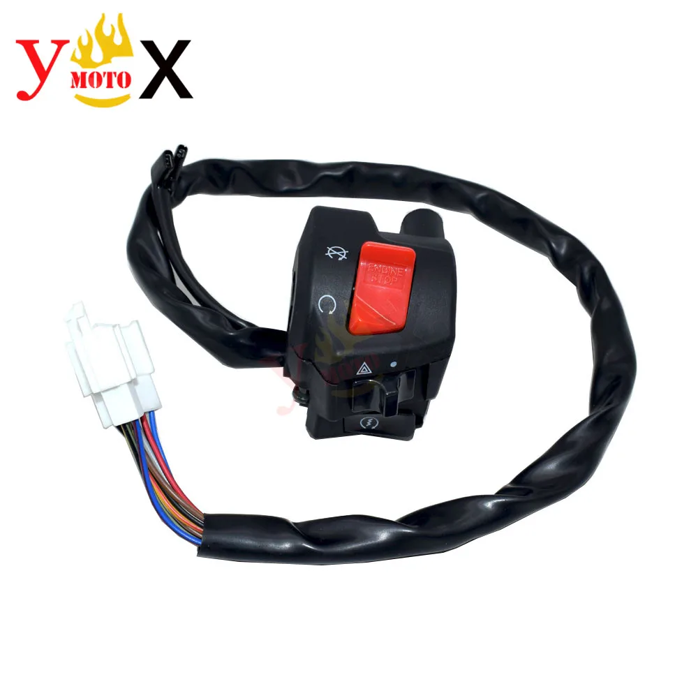 CB400-SF-CB1300-Right-Engine-Kill-Off-Start-Stop-Handle-Bar-Switch ...
