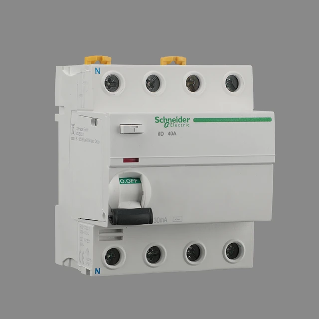 Schneider Electric Acti9 IIDK RCCB, 25A, Pole, 30mA, Type, 55% OFF