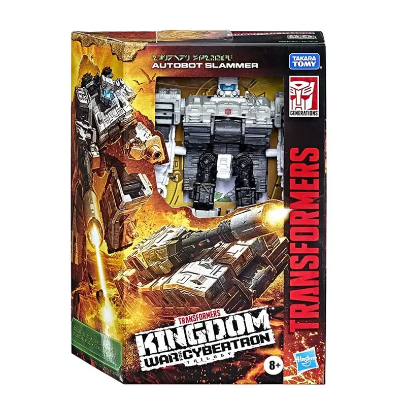 Figura de acción de Transformers de Takara Tomy Hasbro Generations War for Cybertron Kingdom ...