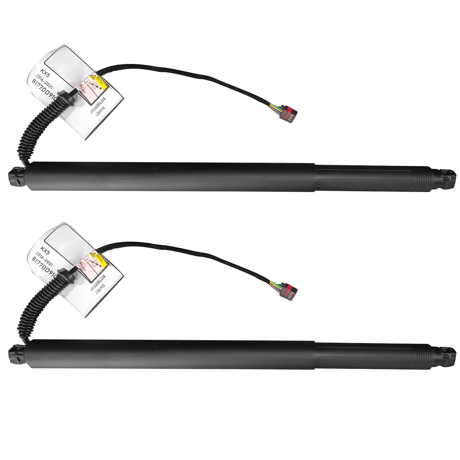 AP02 2x Rear Tailgate Power Hatch Lift Support Strut for Kia Sportage ...